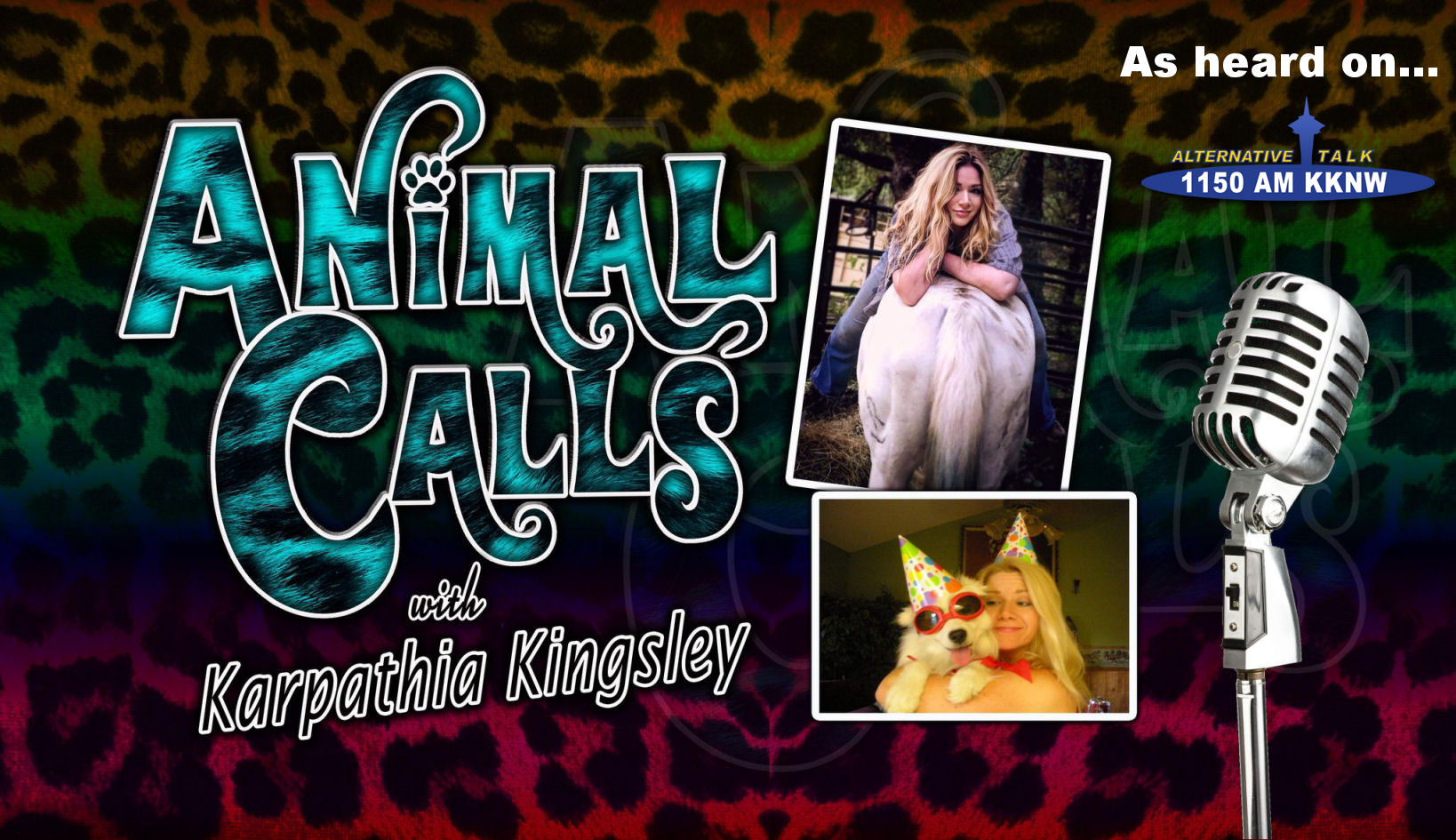 PRESS RELEASE – Animal Calls Debut in Seattle – Animal Calls